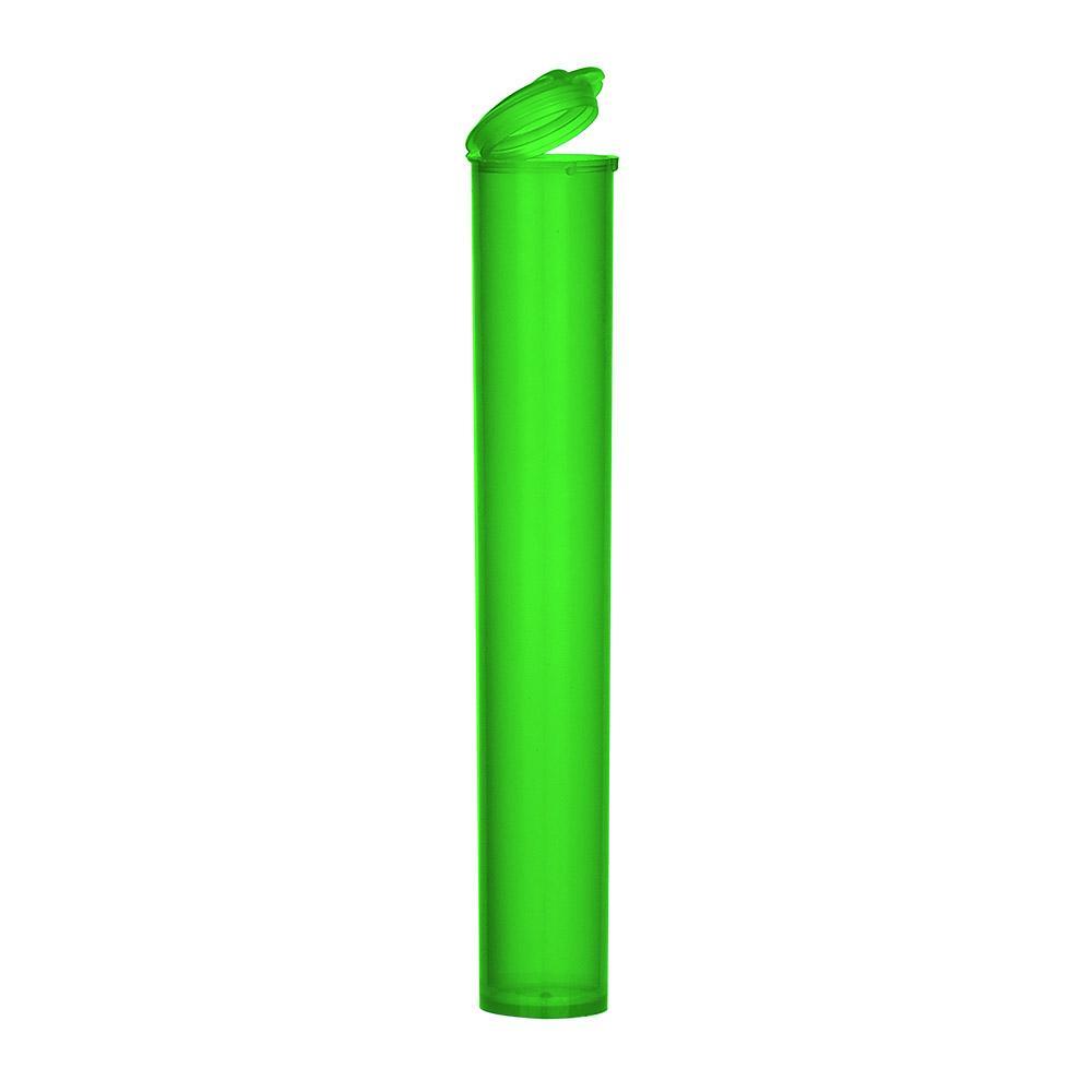 Green Blunt And Cone Tube 109 mm | Blunt And Cone Tube | Tube