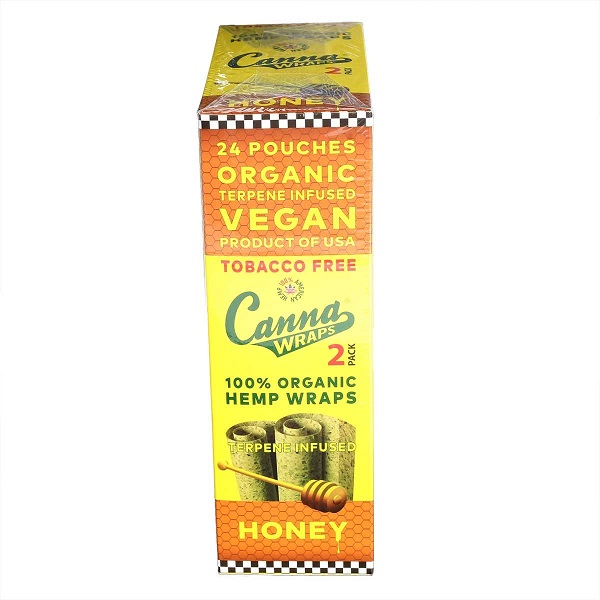 ROYAL BLUNTS XXL HEMP WRAPS - BLUEBERRY