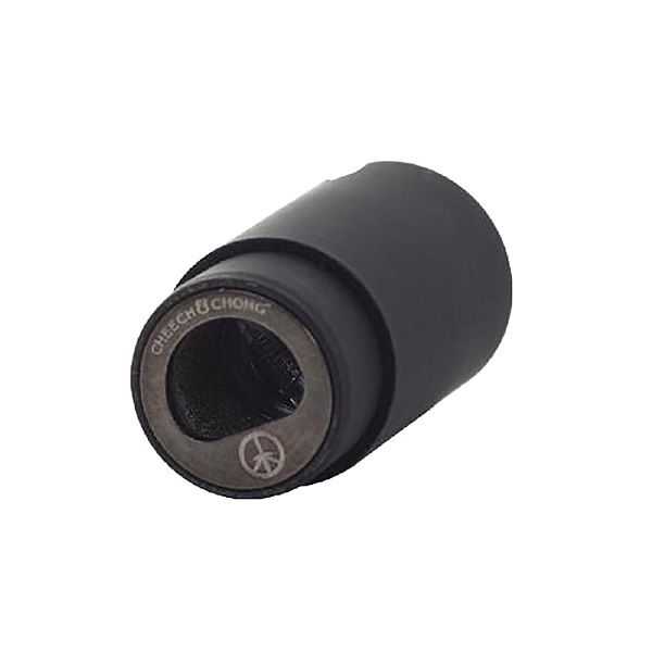 CHEECH & CHONG NITRO ATOMIZER DUAL QUARTZ - BLACK