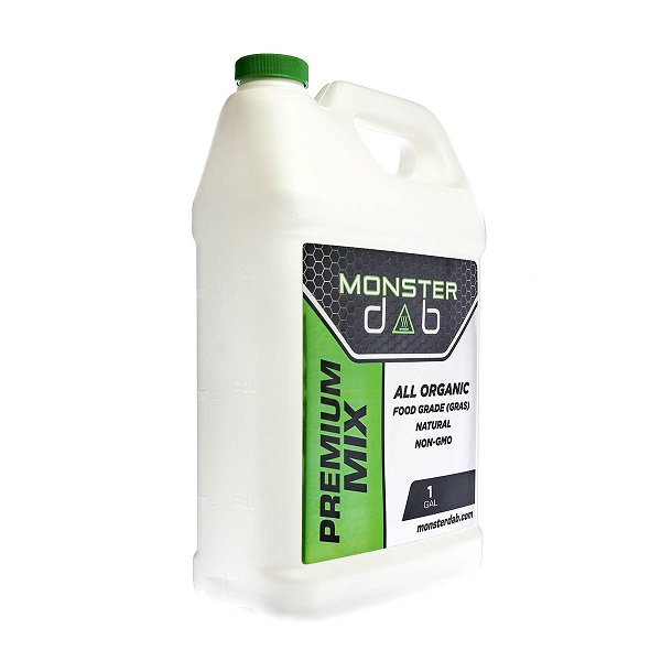 Monster Dab Organic Vape Mix
