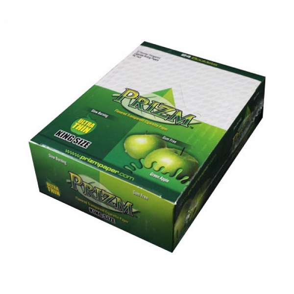 Prizm Apple Rolling Paper - King Size